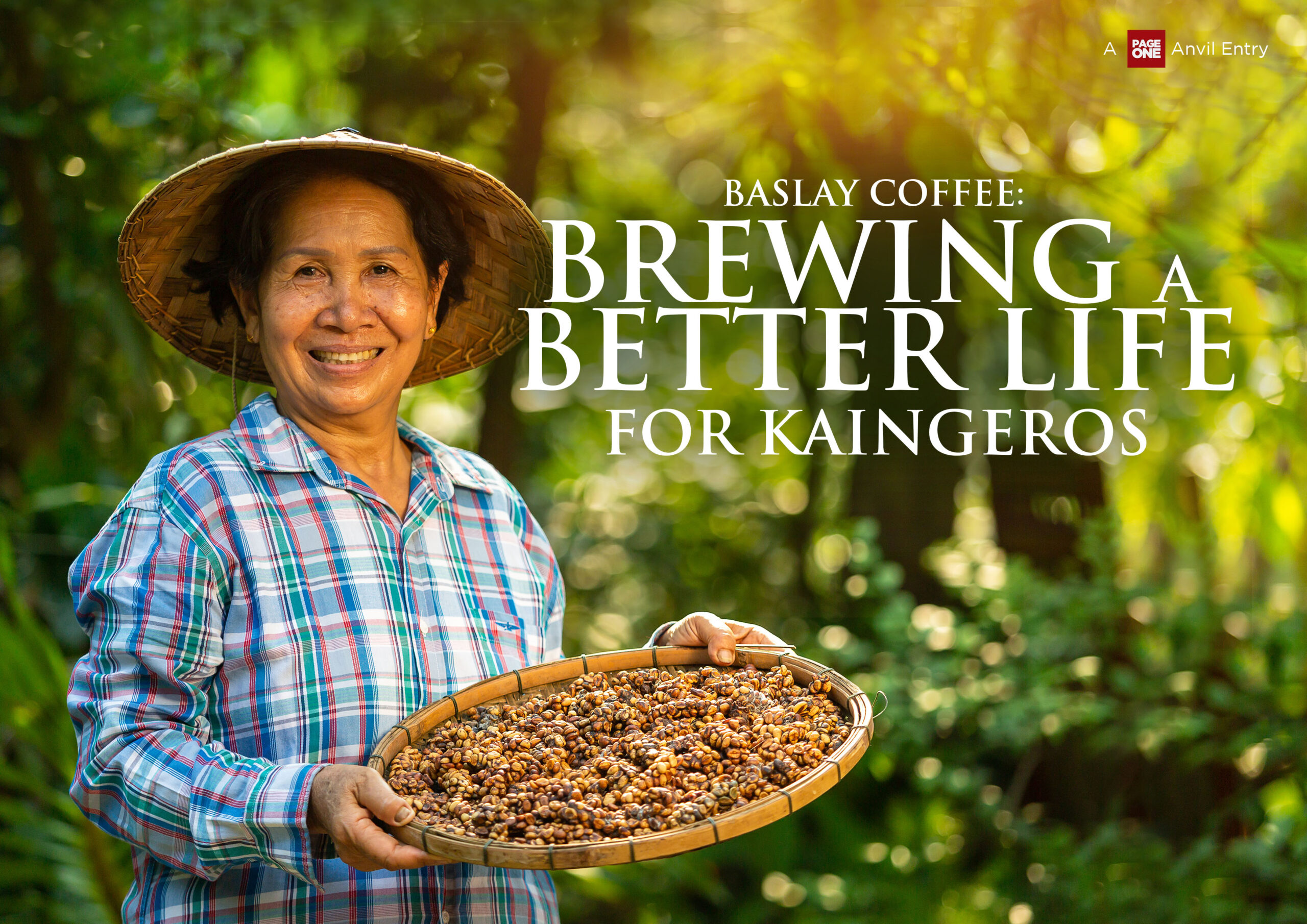Baslay Coffee: Brewing a Better Life for Kaingeros | PAGEONE Group