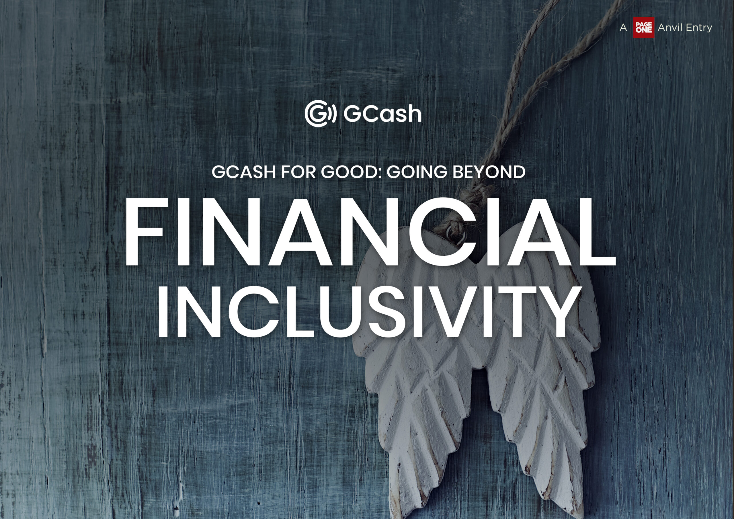 Going Beyond Financial Inclusivity | PAGEONE Group