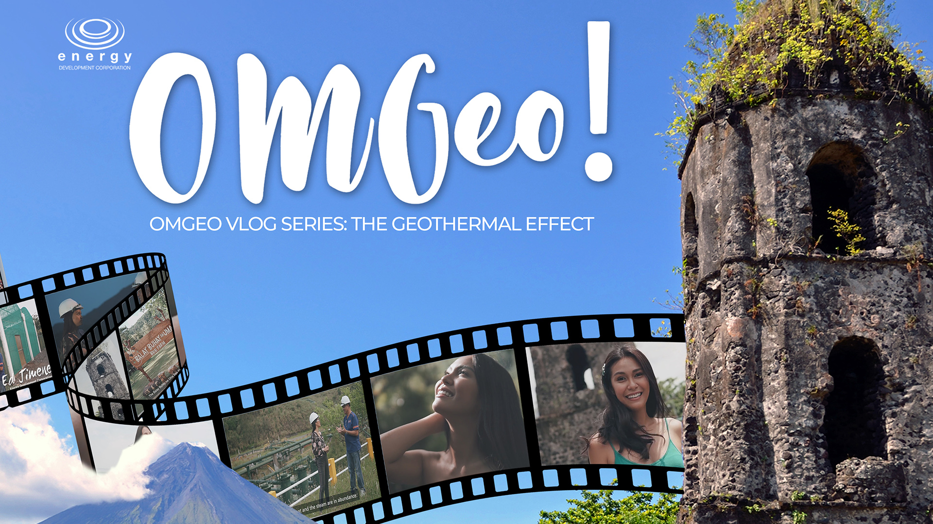 OMGeo Vlog Series: The Geothermal Effect | PAGEONE Group