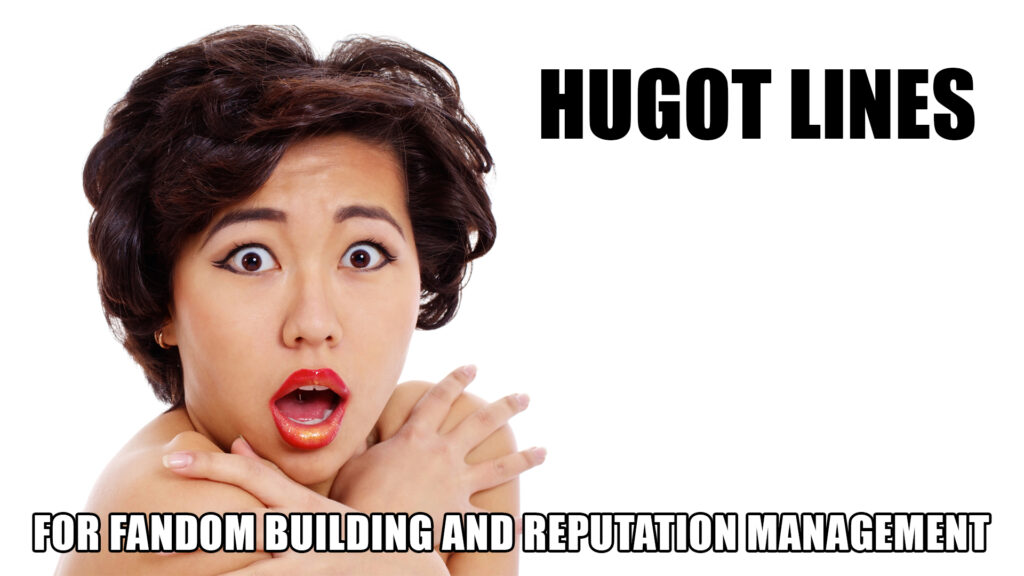 Hugot Lines for Fandom Building and Reputation Management | PAGEONE Group