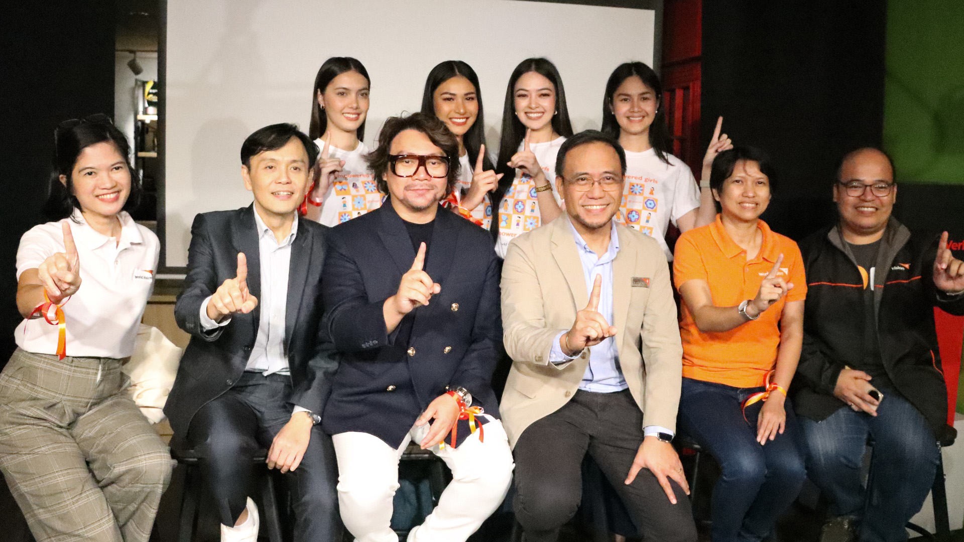 PAGEONE, The Bb. Pilipinas, And World Vision Join Forces For #GirlsCan Campaign | PAGEONE Group
