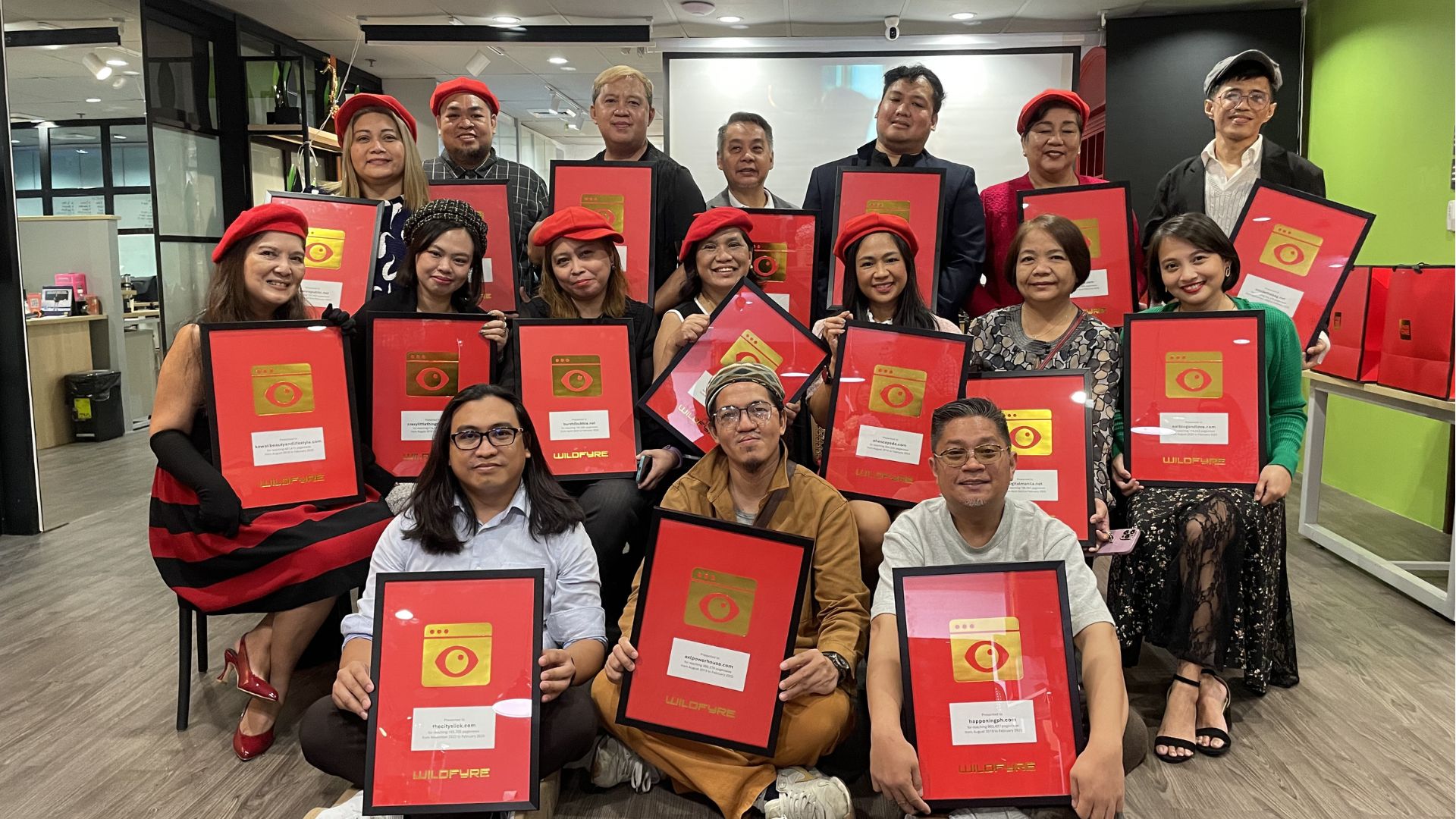 PAGEONE Strengthens Ties With Philippine Top Bloggers, Celebrating Digital Storytelling Success ...